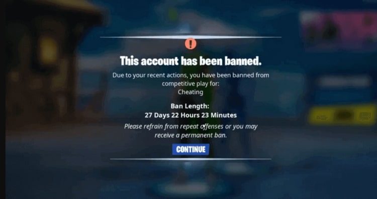 How To Remove A Fortnite IP Ban In 2026 And Play Again How To Remove A Fortnite IP Ban In 2026 And Play Again