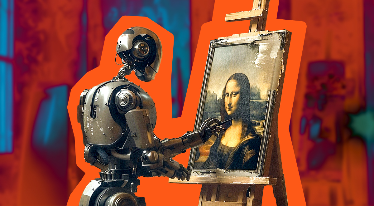AI-generated taking over | Cybernews