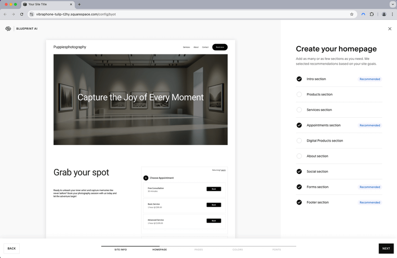 Best Web Builders for Artists 2025: Which Builder Suits You?