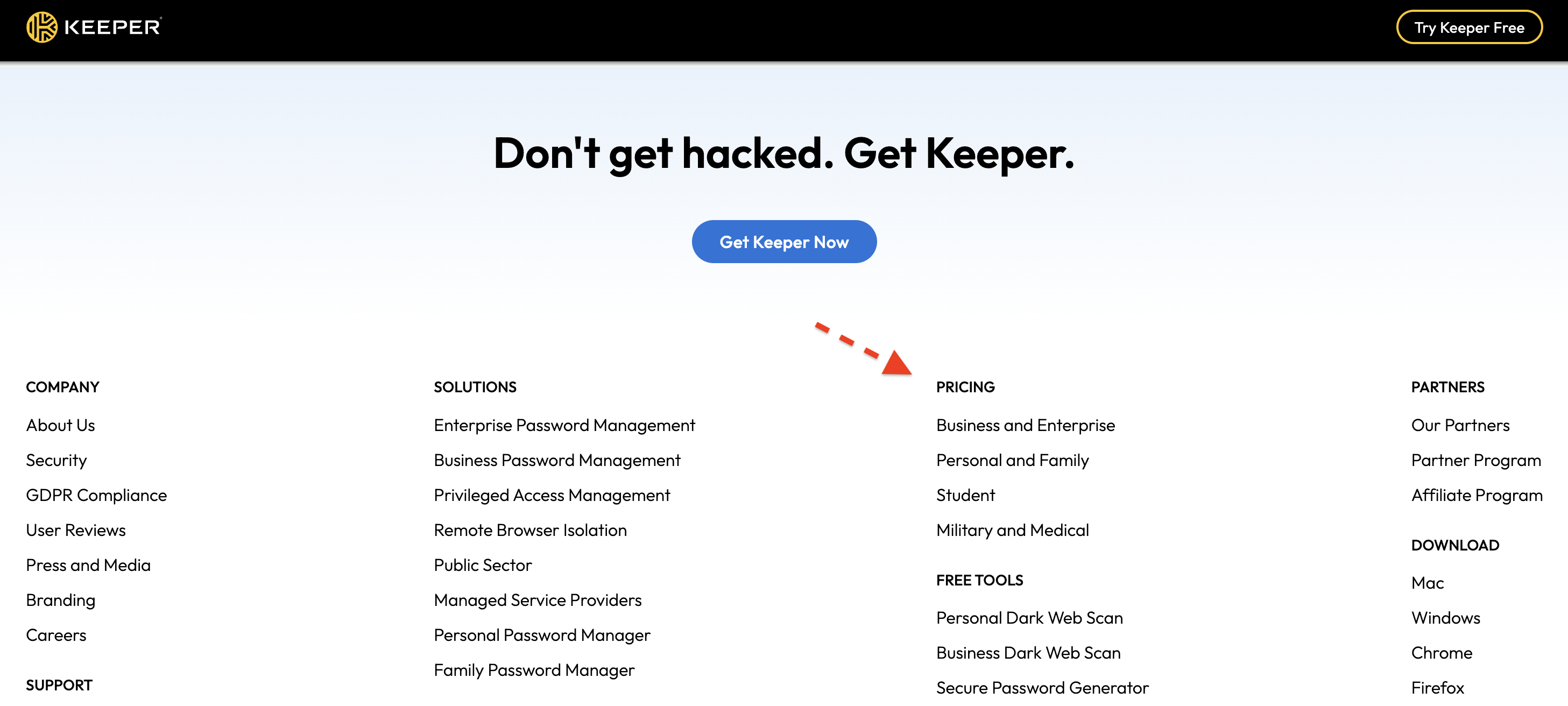 Keeper Security Promo Codes (tested in May 2025)