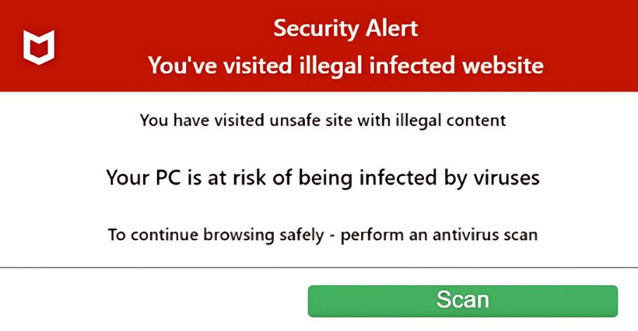 Fake McAfee renewal emails are back | Cybernews