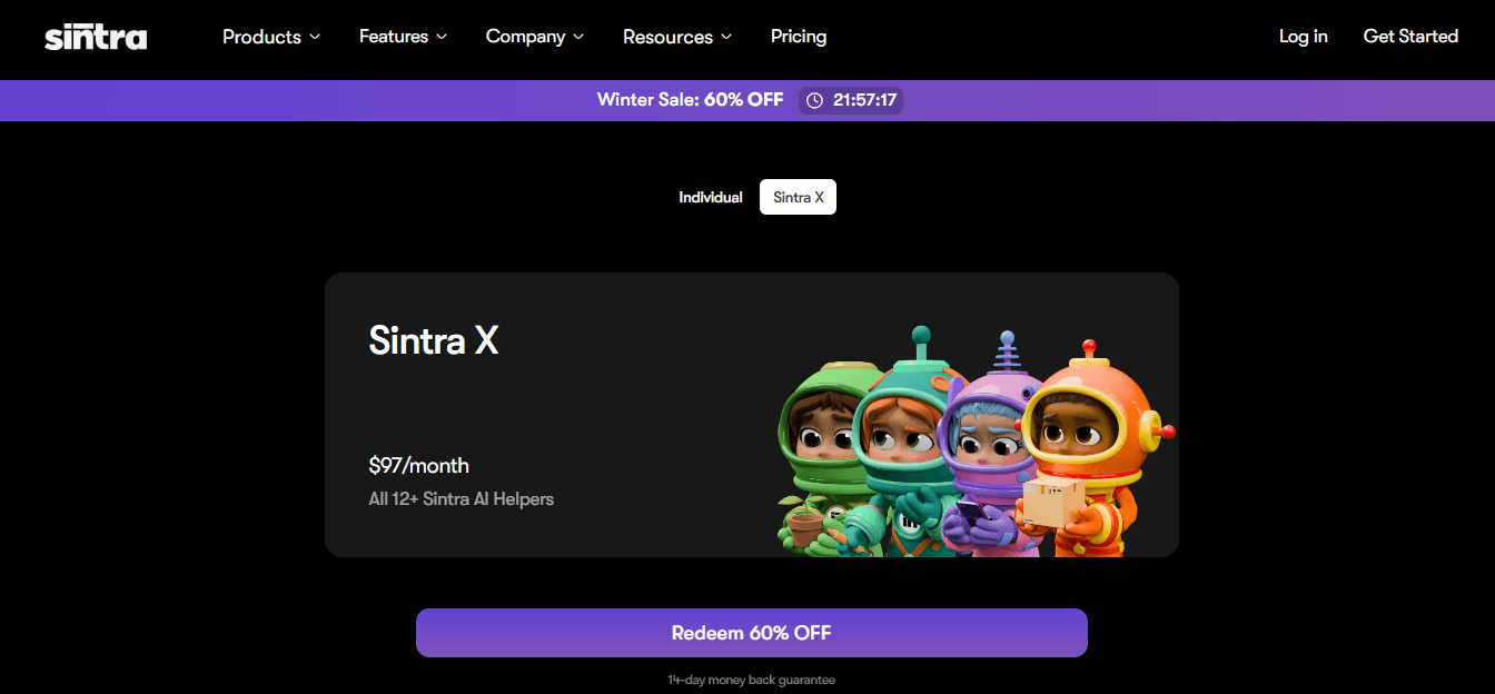 My Sintra AI Review: Are These AI Helpers Worth It?