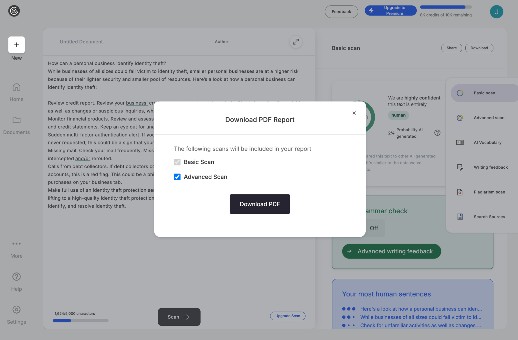 GPTZero Review 2025: Reliability, Features, Pricing, and More