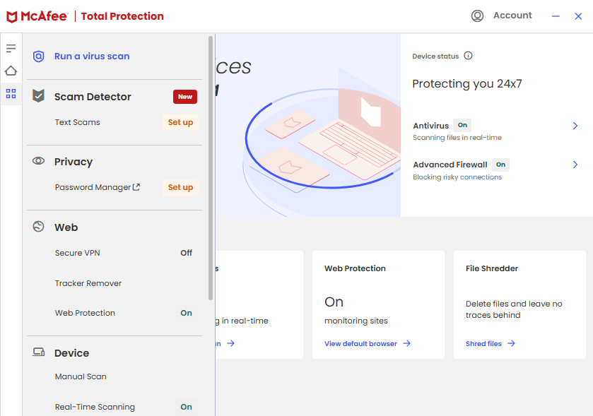 I've Tested Bitdefender and McAfee: Who's the Winner in 2026?