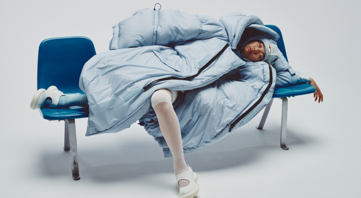 This high-tech kimono will help you fall asleep | Cybernews