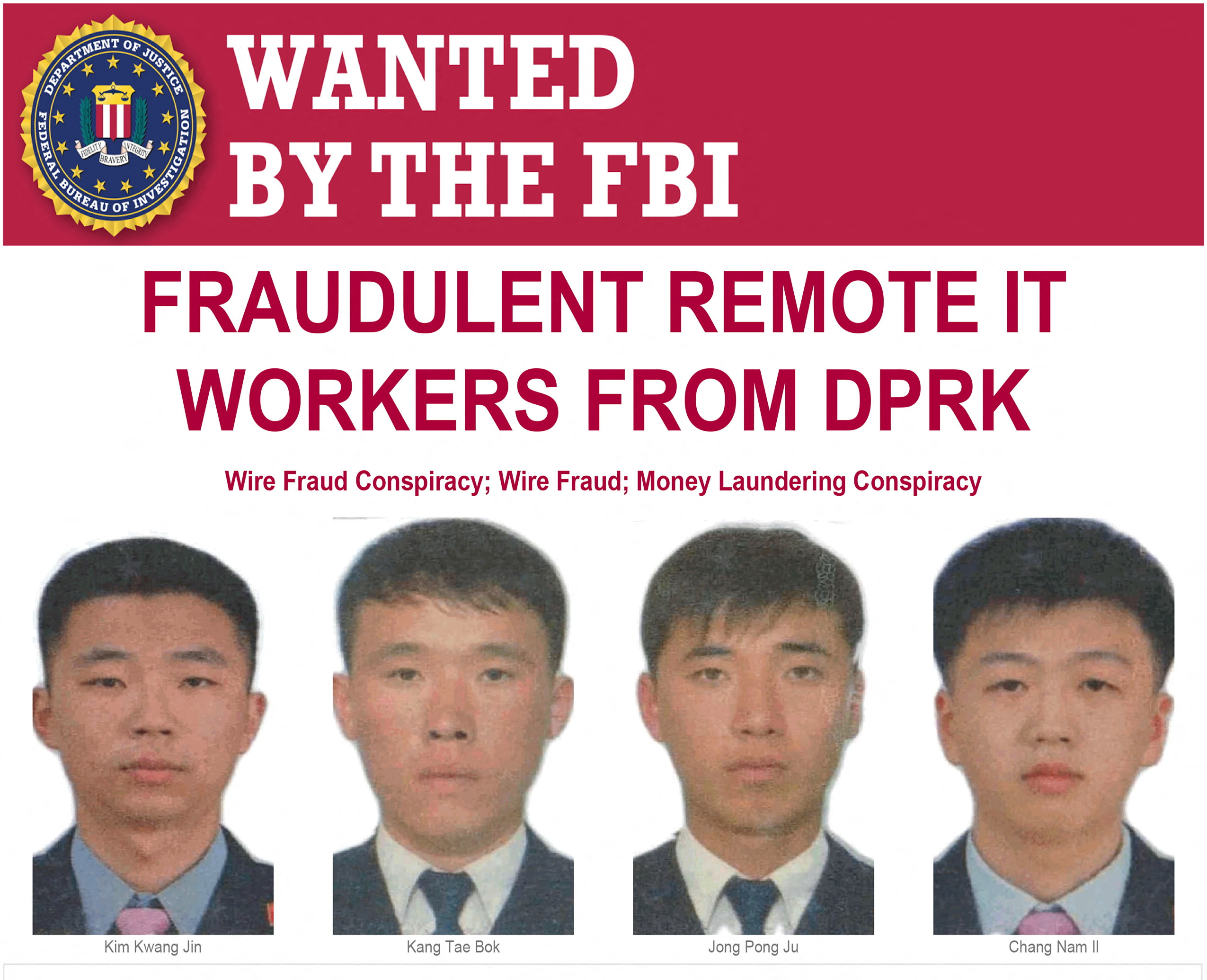Here’s how North Korean “IT workers” tricked their crypto employers ...