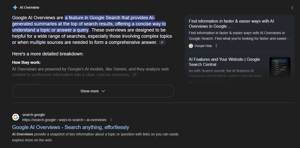 How to Turn Off AI Overviews on Google