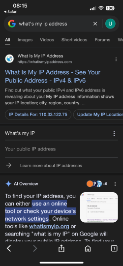 How to Change Your IP Address on iPhone in 2026: Detailed Guide