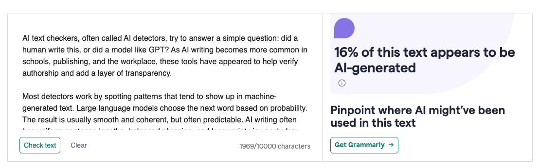 How Accurate Are AI Detectors? Real Tests and Results