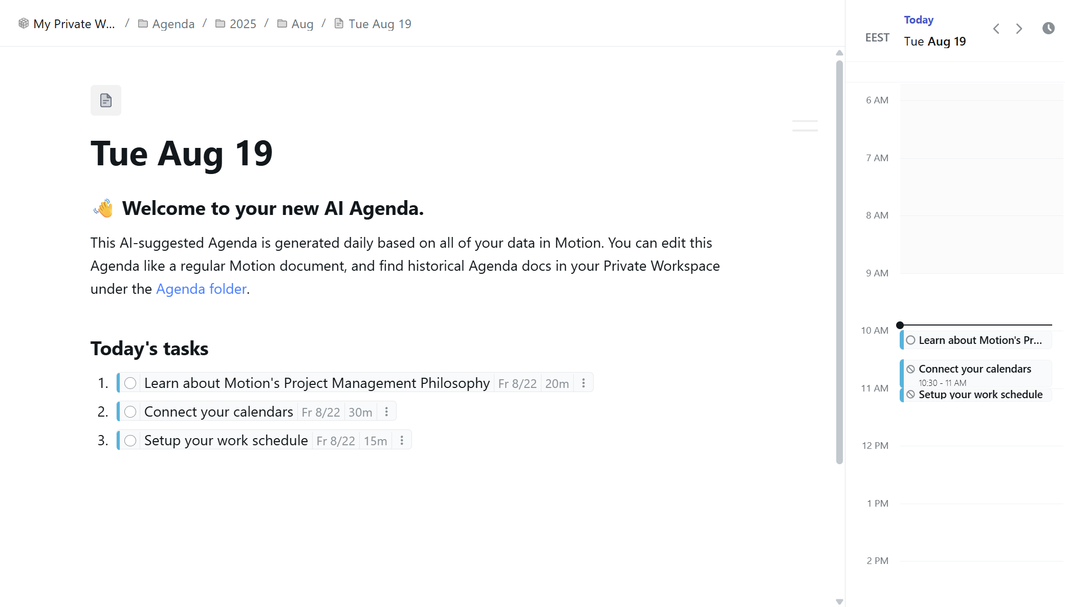 Motion vs Reclaim: Comparing AI Time Management Tools