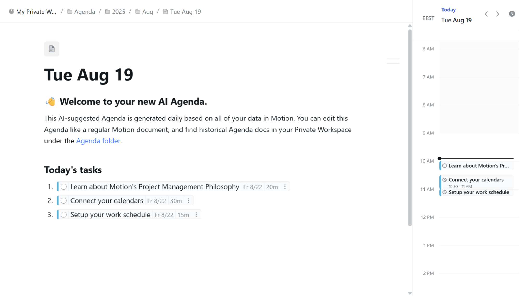 I Tested Motion AI app in 2025 : Read Full Review