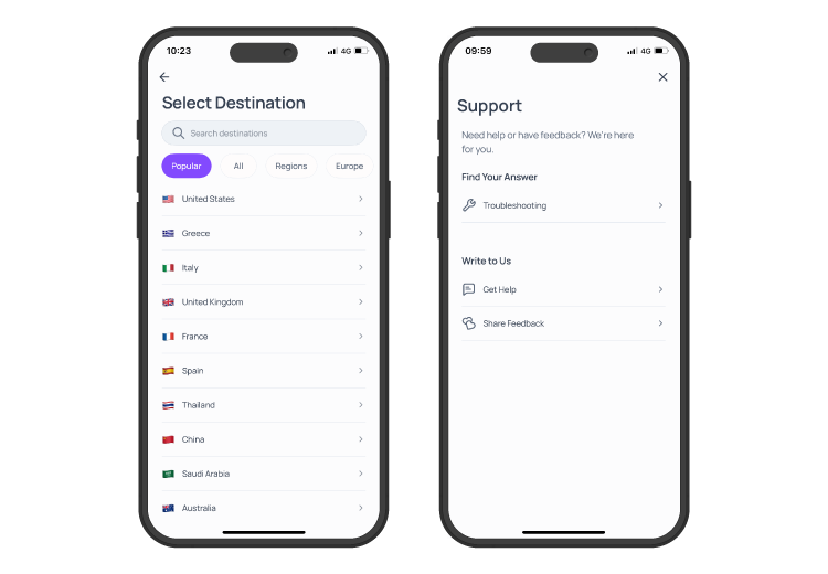 Best data-only eSIM plans in 2026