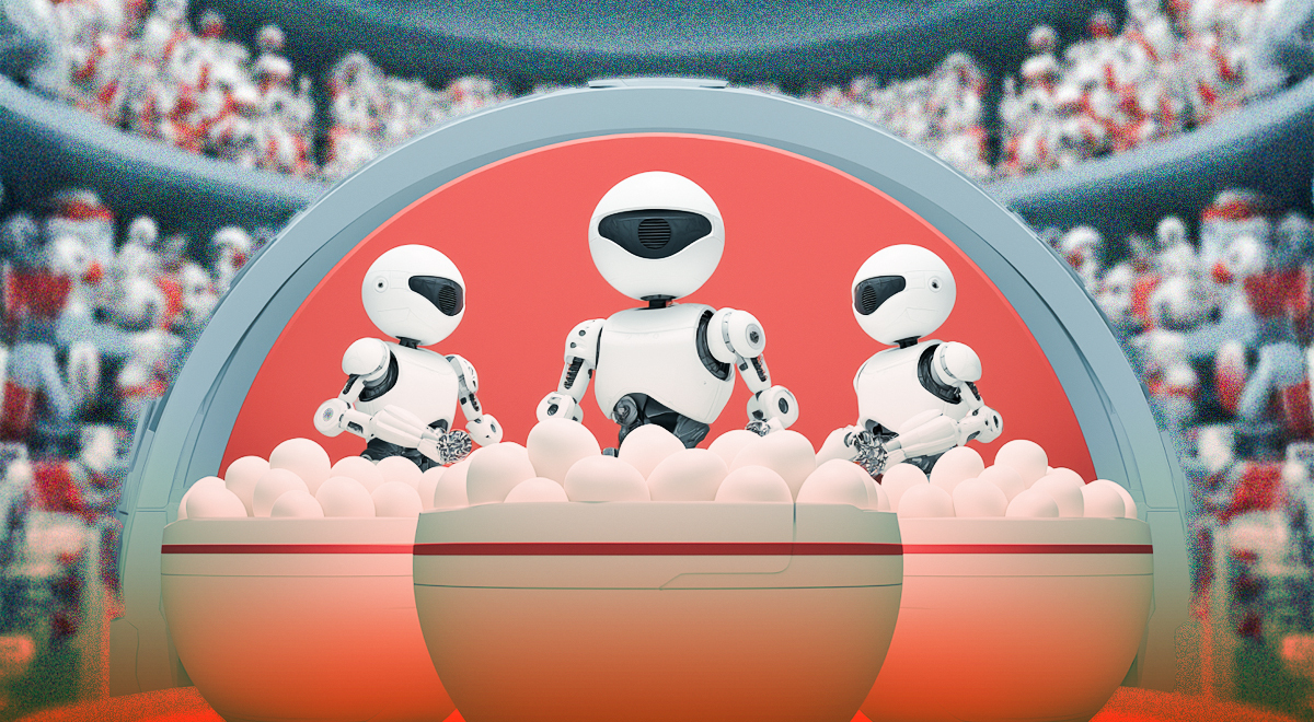 China developing “pregnancy robots” | Cybernews