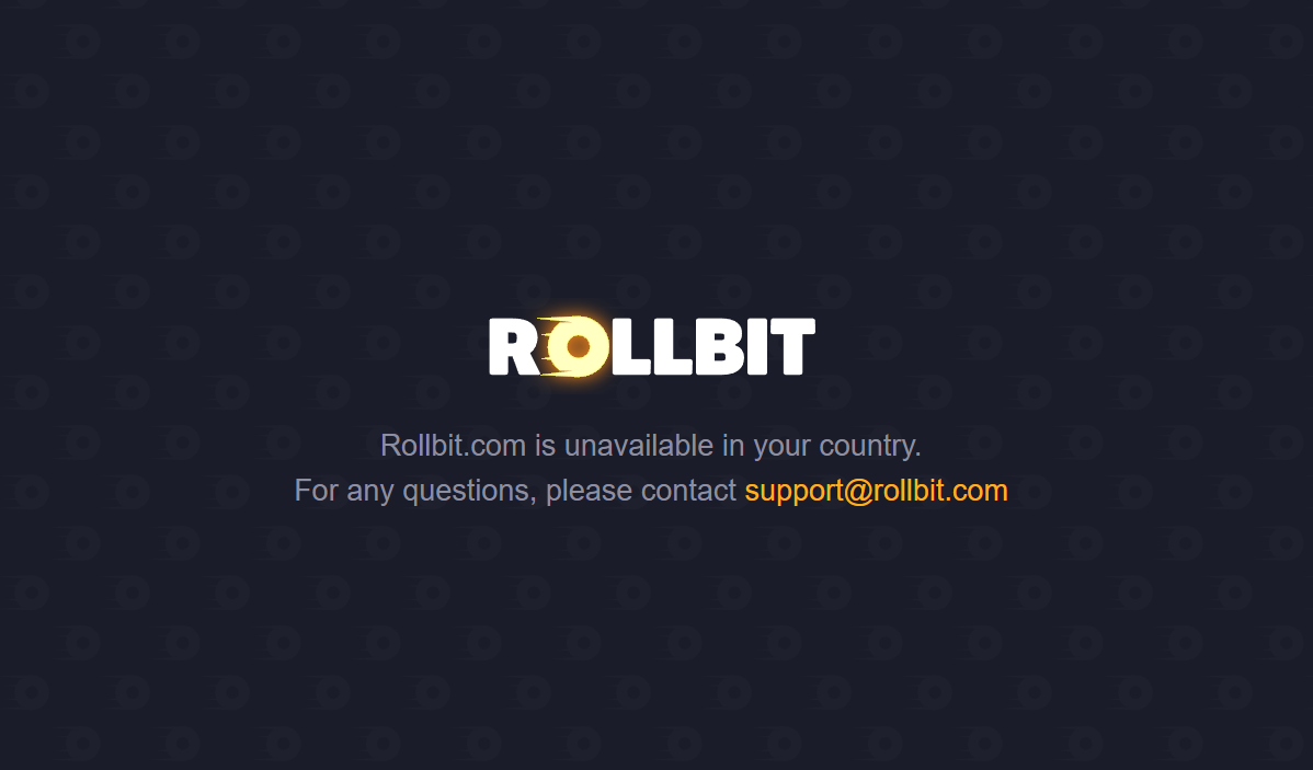How to Play Rollbit in the US with a VPN in 2026: Step-by-step Guide