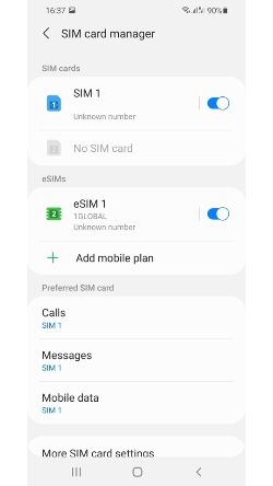 How to use eSIM on Samsung devices? | Cybernews