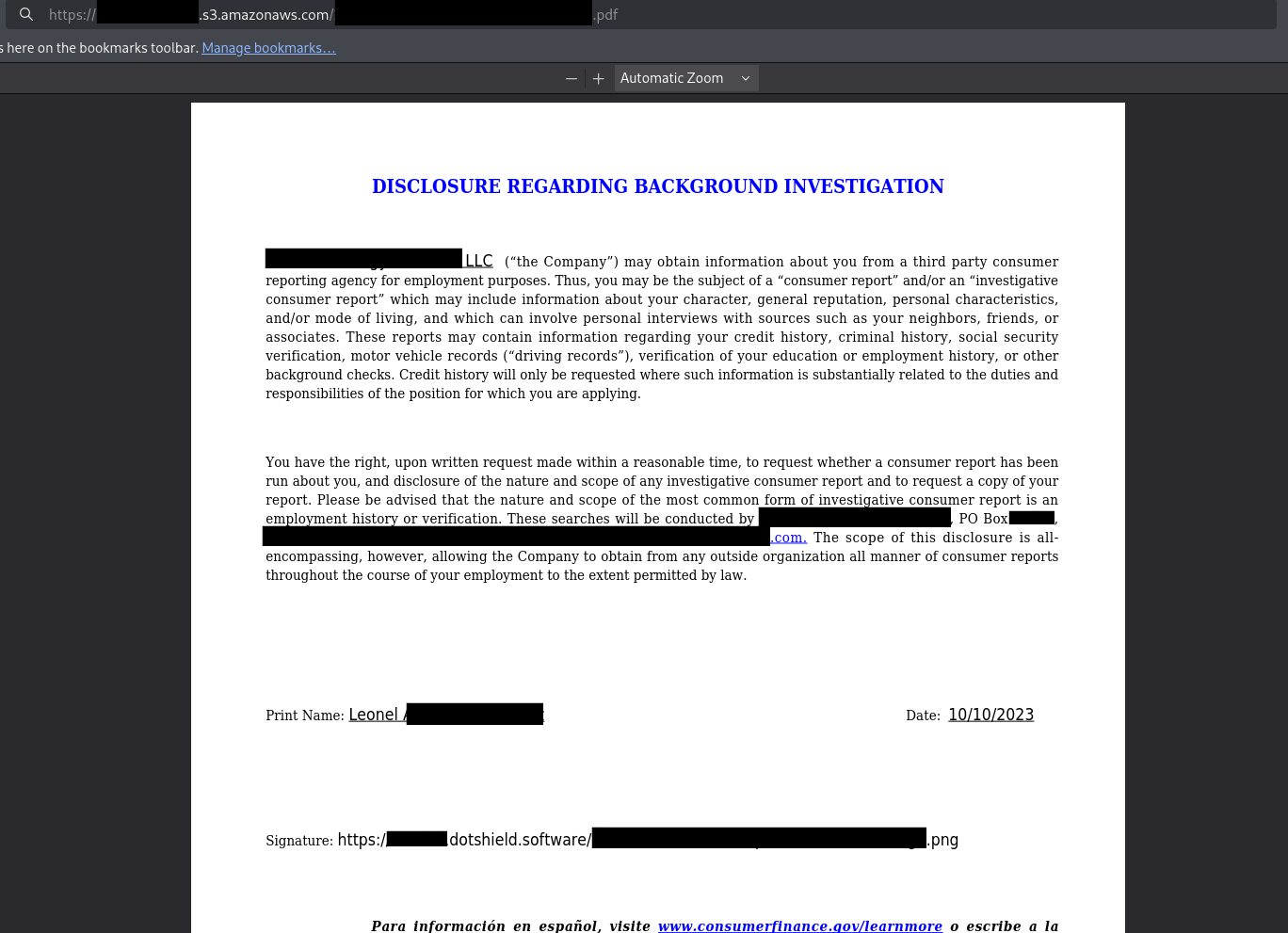 Data leak puts 10% of Texas truckers in danger | Cybernews
