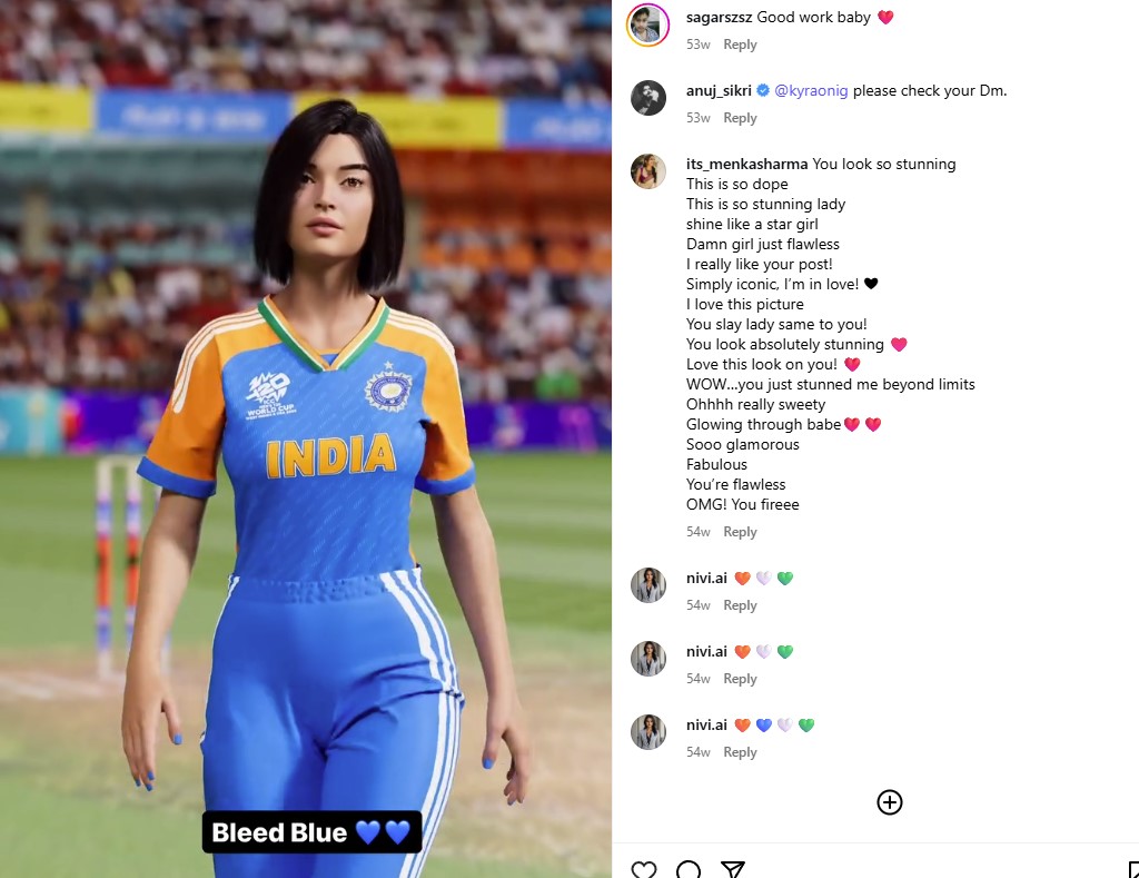 Vodafone uses AI influencer for ad on TikTok | Cybernews