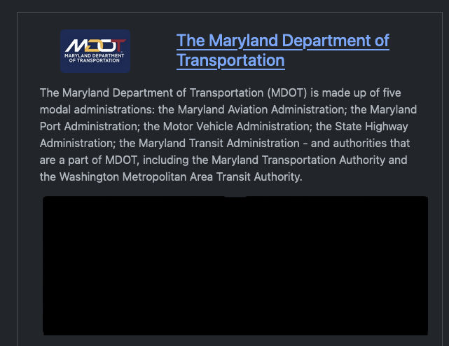 Hackers claim Port of Baltimore operator | Cybernews
