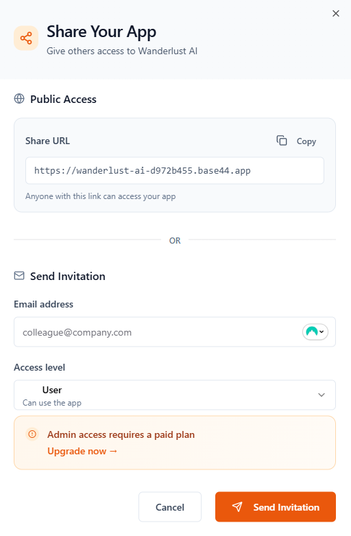 App building with an AI step-by-step guide