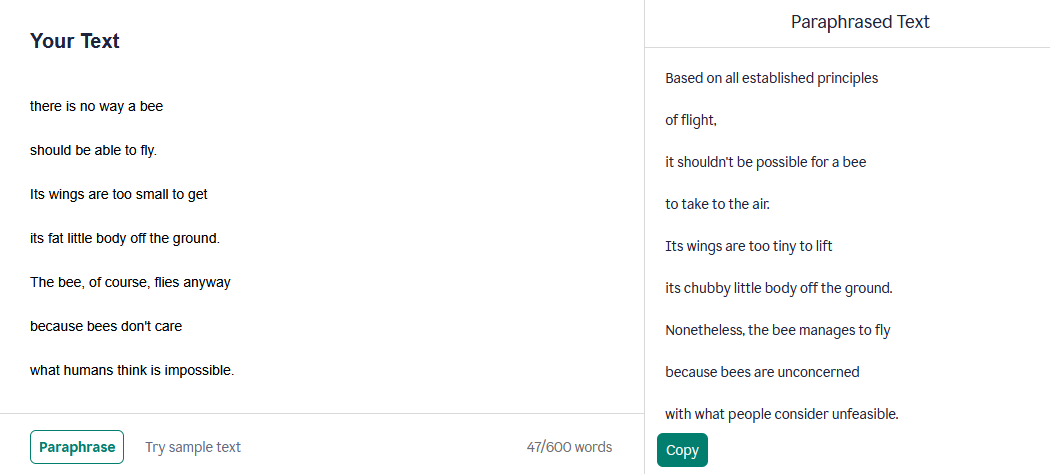 Best AI Paraphrasing Tools 2026: Avoid AI Detection