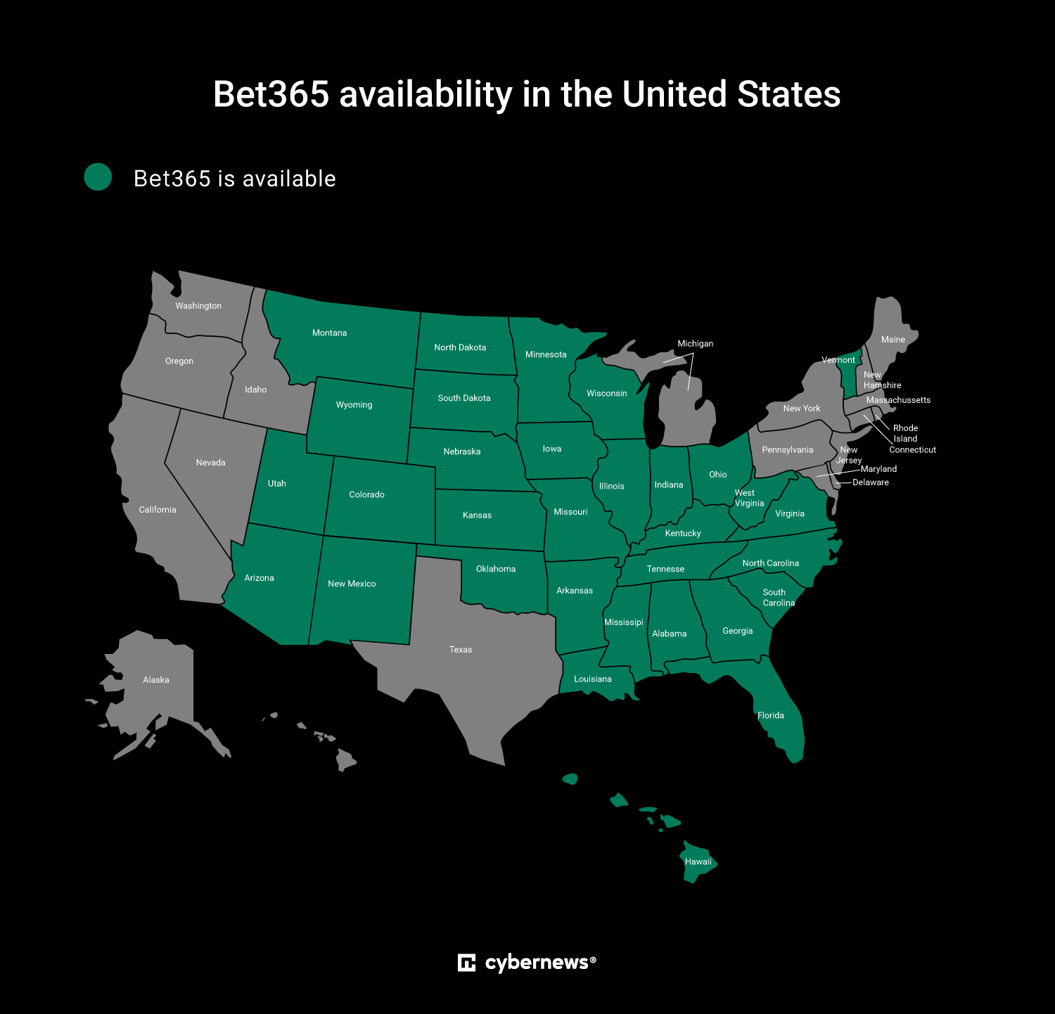 Best bet365 VPN: Learn How to Play bet365 from Anywhere in 2025