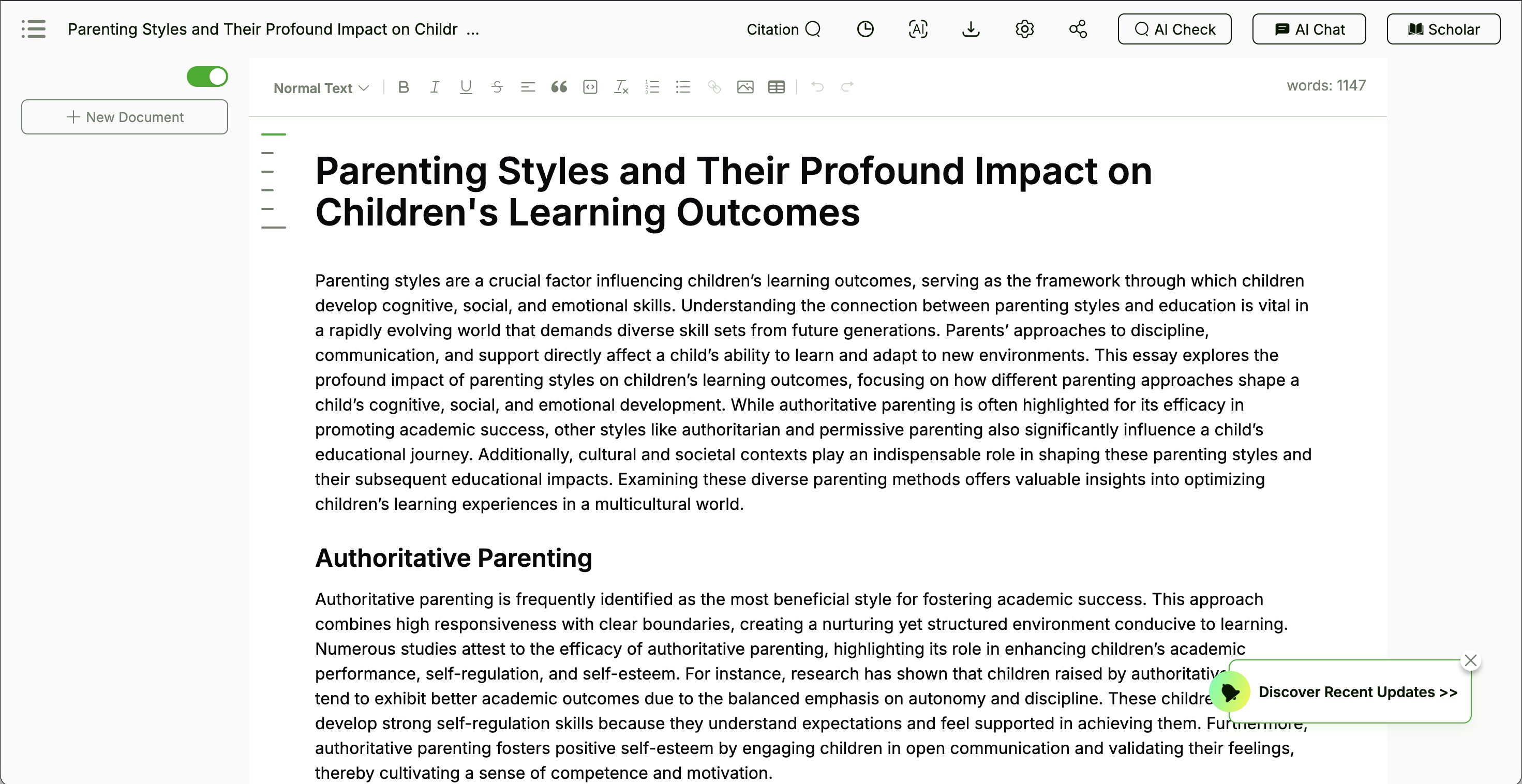 Best Essay Writing AI Tools: Tested in December 2025
