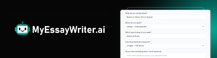 Best Essay Writing AI Tools: Tested in May 2026