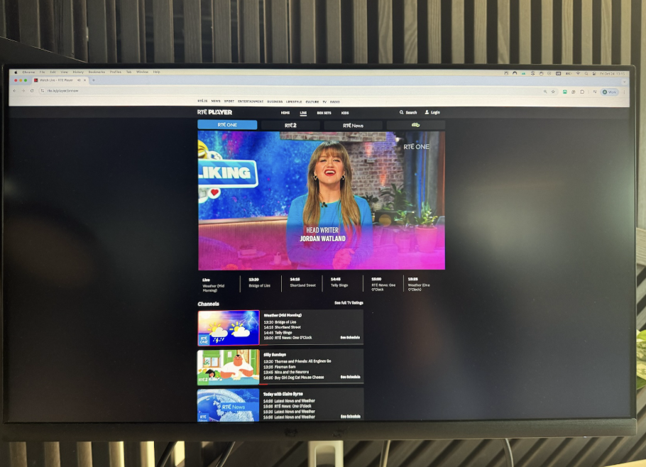 How to Watch RTE Player in the UK in 2026