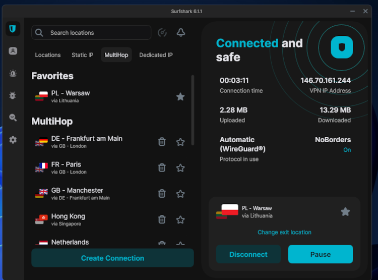 Surfshark VPN Review for 2026