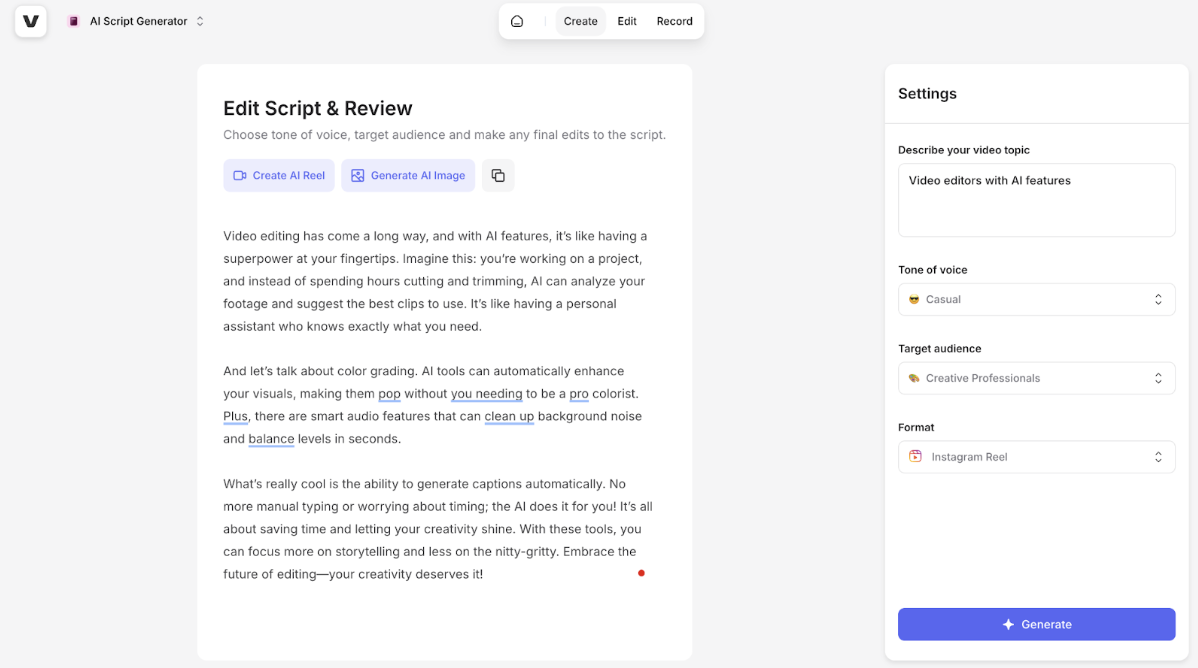 Veed.io Review 2026: Pricing, Features & Performance Insights