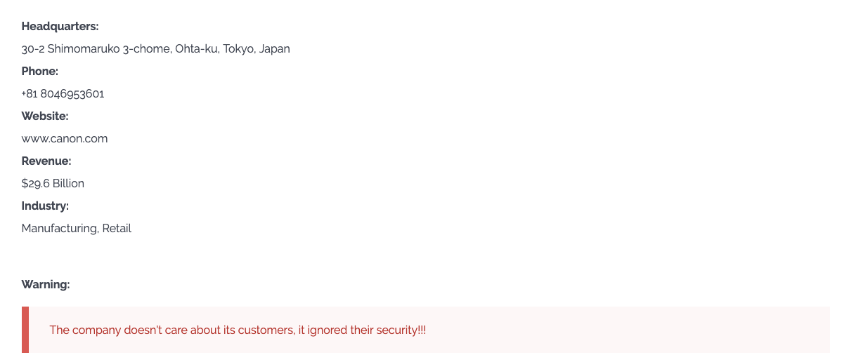 Hacking spree continues with Mazda, Canon, and NHS added to the list ...