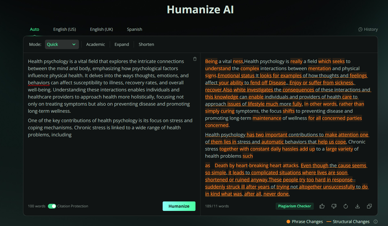 Best AI Humanizer Tools in 2026: Expert Picks