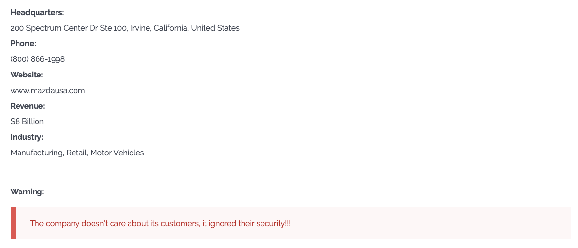 Hacking spree continues with Mazda, Canon, and NHS added to the list ...