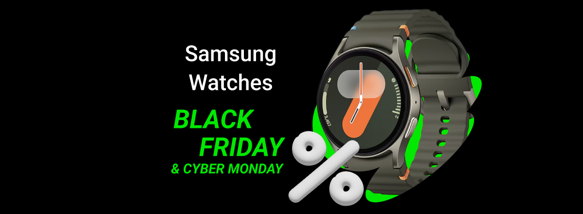 Samsung Watch Black Friday 2025 Deals Drop Early With Big Cuts