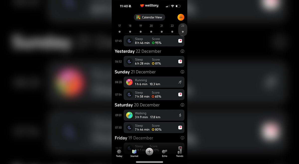 What does the Welltory app track? | Cybernews
