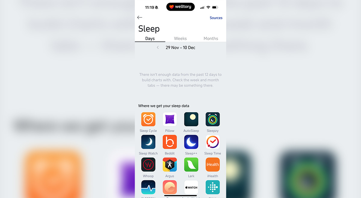What does the Welltory app track? | Cybernews