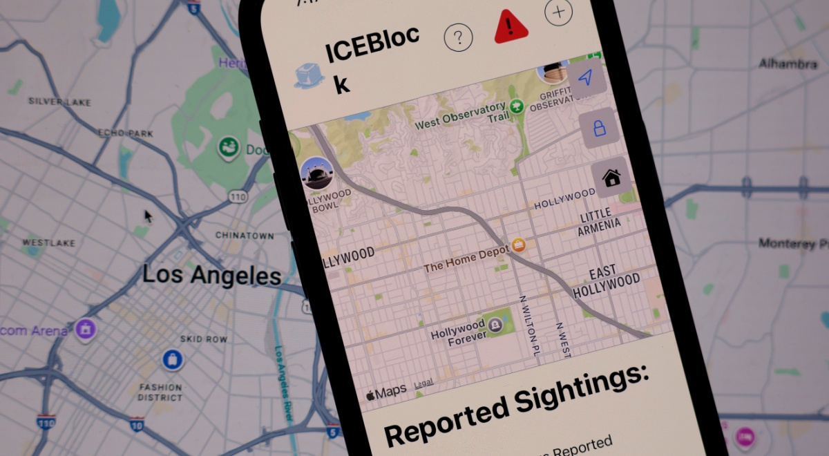 ICE surveillance tech and hackers pushing back | Cybernews