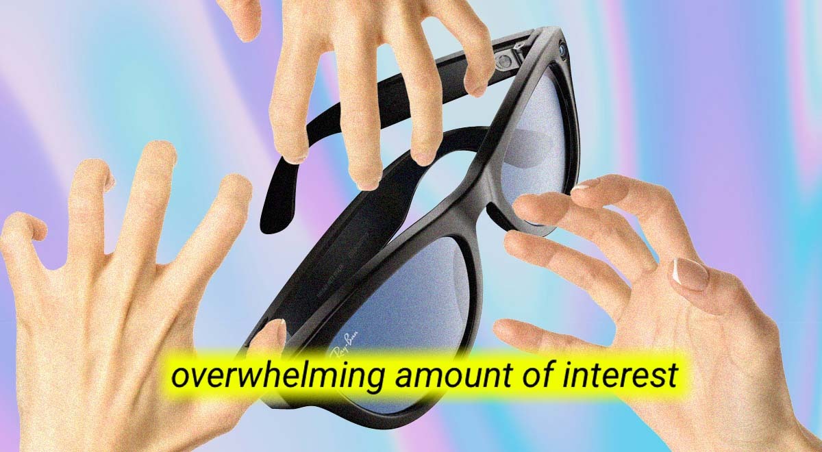 Meta delays Ray-Ban display glasses in Europe | Cybernews