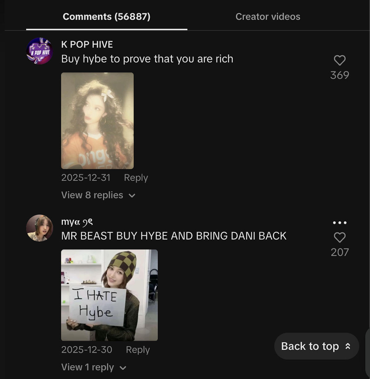 TikTok users beg MrBeast to buy Hybe, but could he actually do it ...