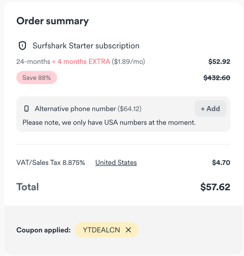 Best Surfshark YouTuber Codes (Tested in 2026)