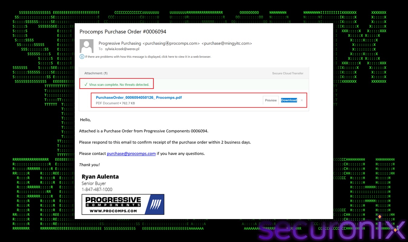 Fake PDFs now install malware from virtual drives | Cybernews