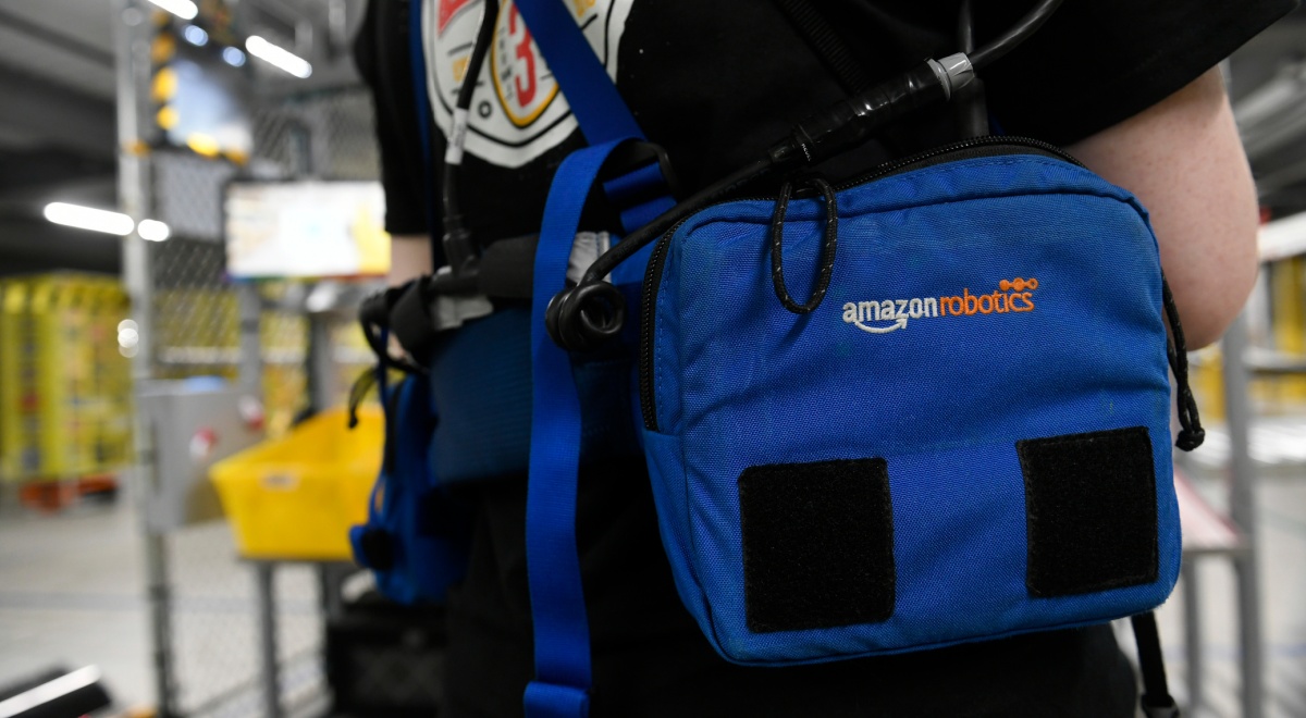 Amazon cuts jobs in robotics division | Cybernews