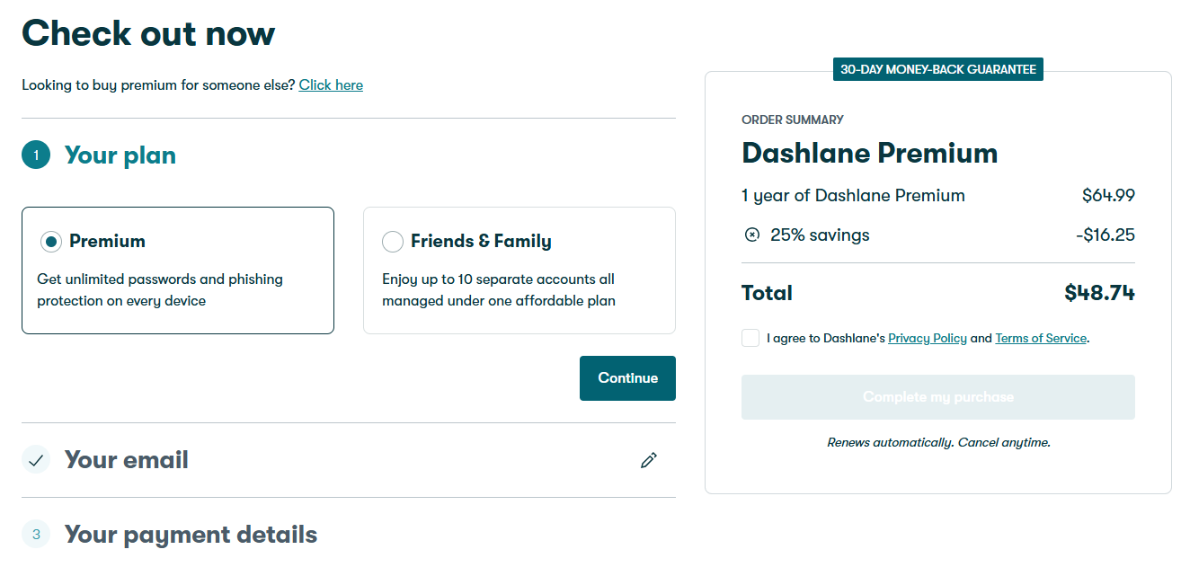 Best Dashlane Coupon Codes for June 2026: Save 25%
