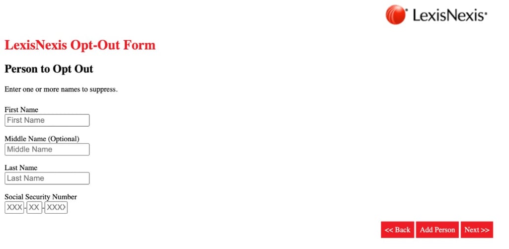 How to opt out of LexisNexis: Easy guide | Cybernews