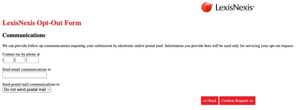 How to opt out of LexisNexis: Easy guide | Cybernews