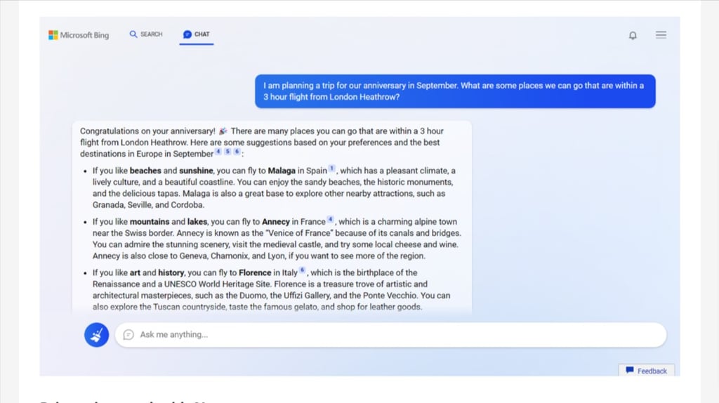 Users flock to sign up for Microsoft’s new AI powered Bing, Google ...