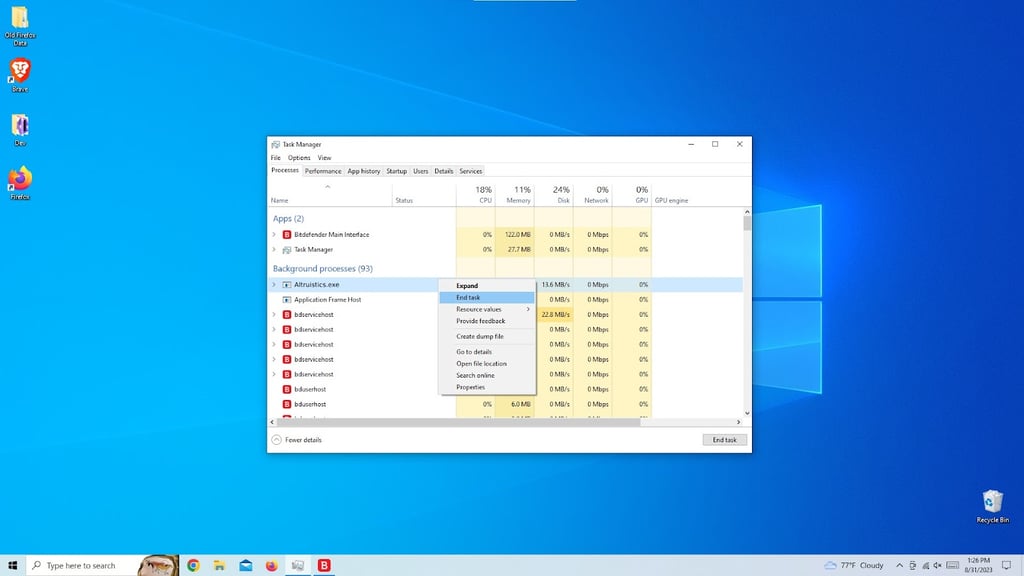 How to Get Rid of Altruistics Software Virus (2026) | Cybernews