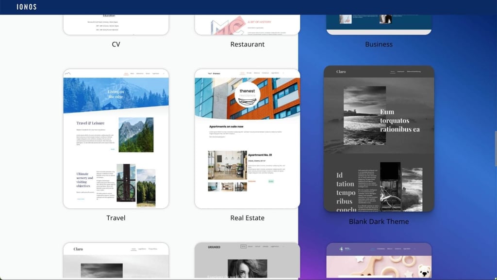 IONOS Website Builder Review for 2026