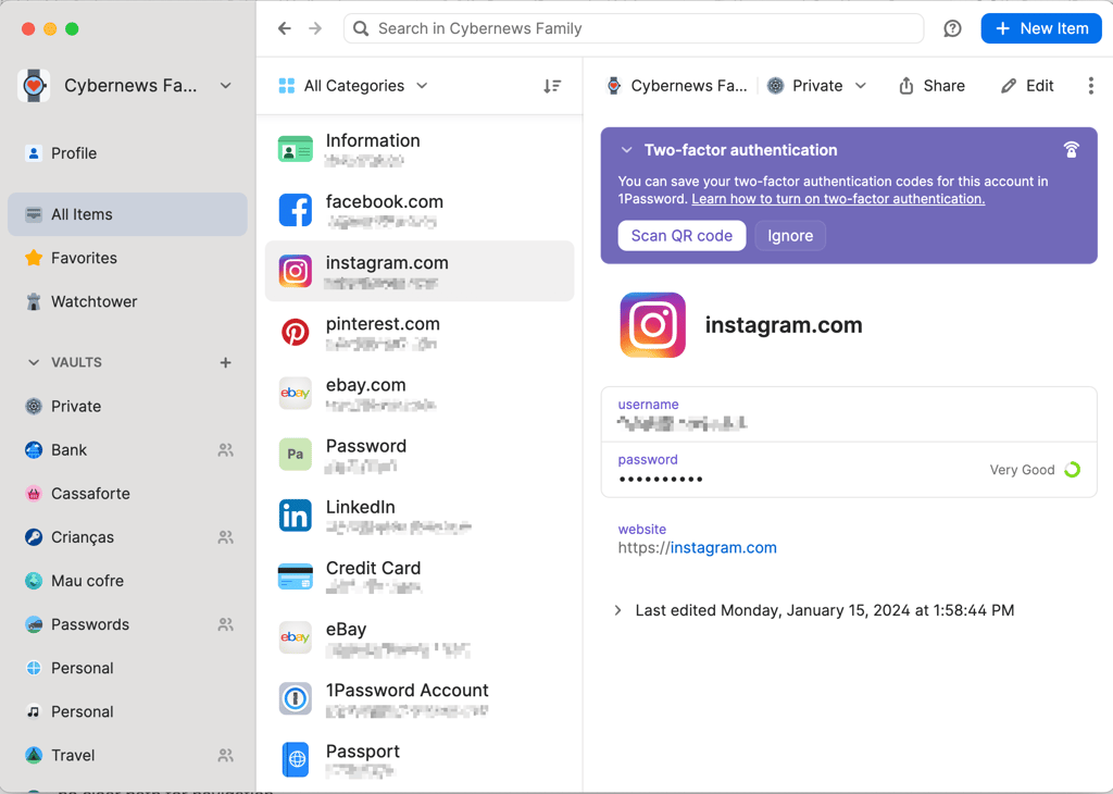 1Password vs KeePass: Which Is Better in 2026?