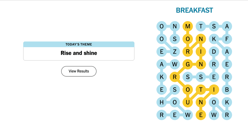 NYT Strands today #127 - hints, spangram, and answers for game July 8th ...
